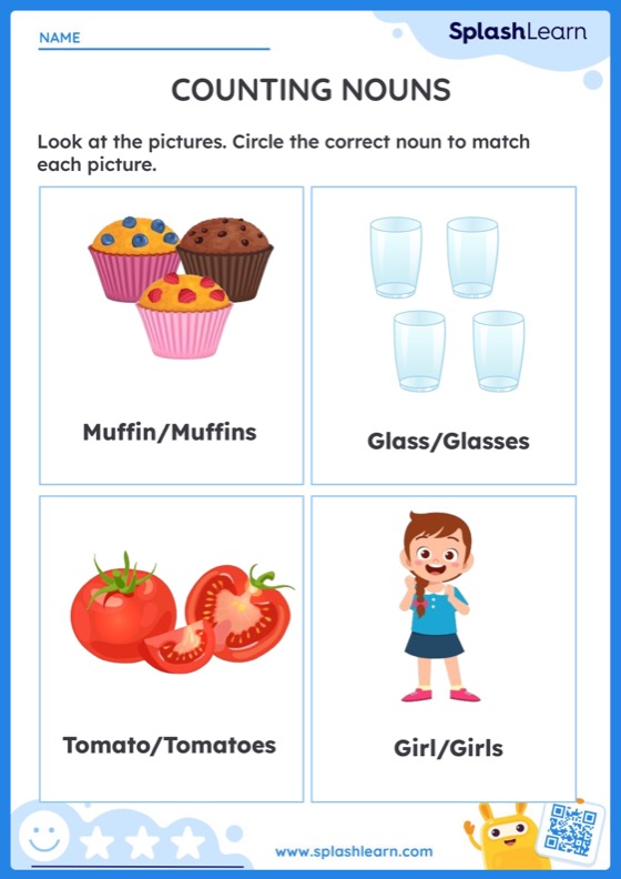 Plural Nouns Word Search: Clothes — Printable ELA Worksheet